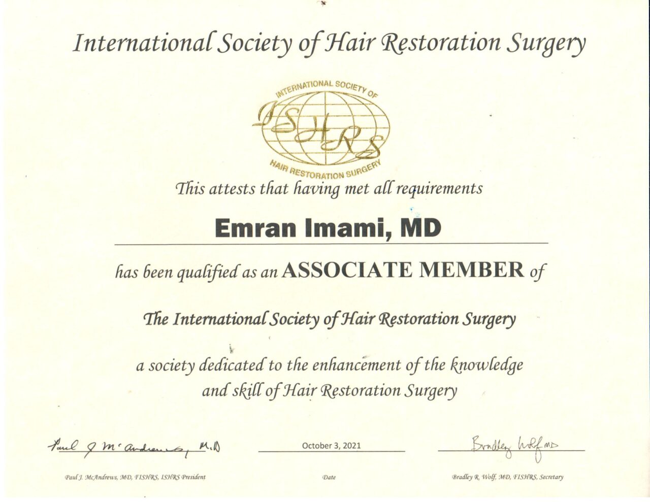 Understand Your Hair Loss - Imami Hair Restoration